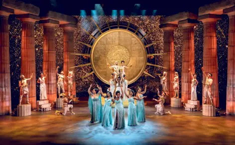 Disneys HERCULES Musical in Hamburg – Infos & Hotels