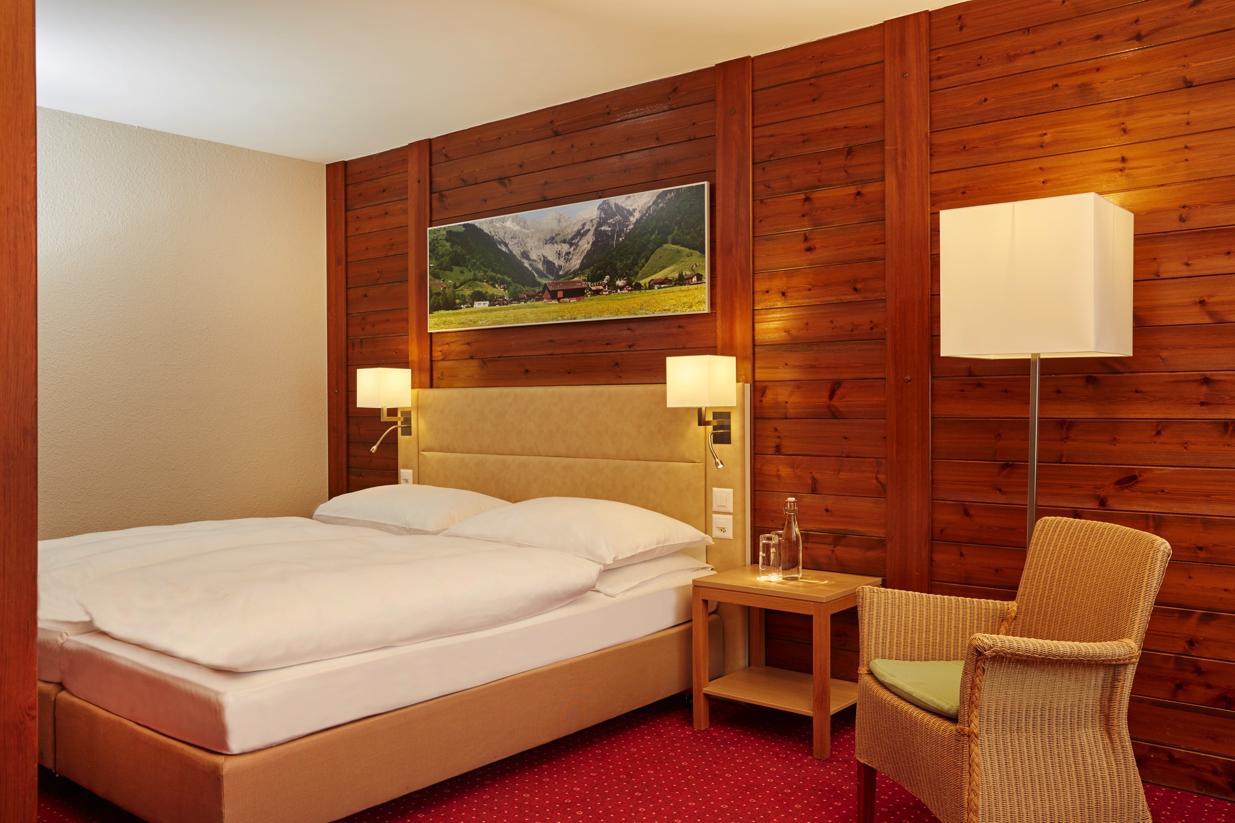 H+ Hotel Engelberg buchen| by H-Hotels.com