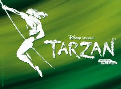 TARZAN Musical: alle Infos, Hintergründe und Anfahrt