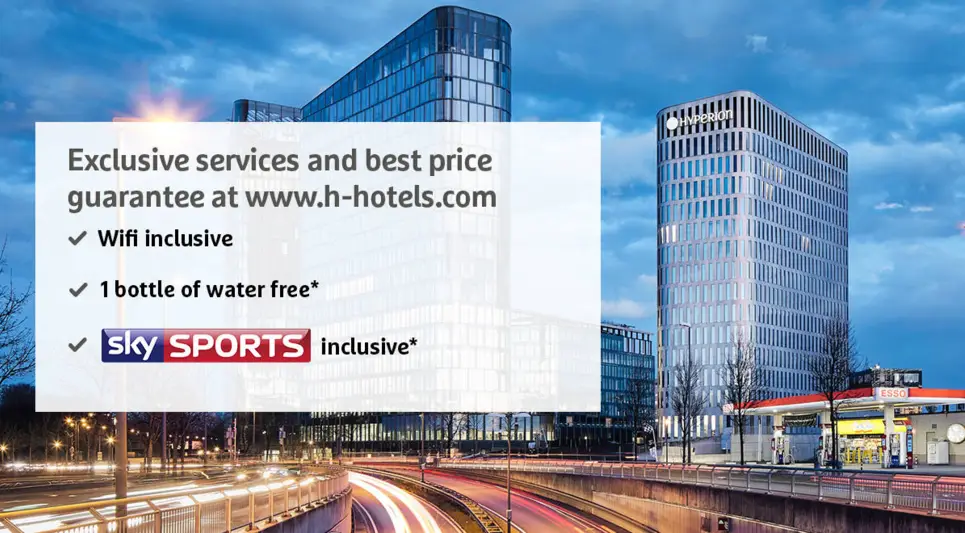 H+ Hotels in Germany and Switzerland - Official hotel page