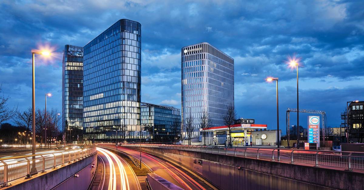 Hyperion Hotel München mit Bestpreisgarantie | by H-Hotels.com