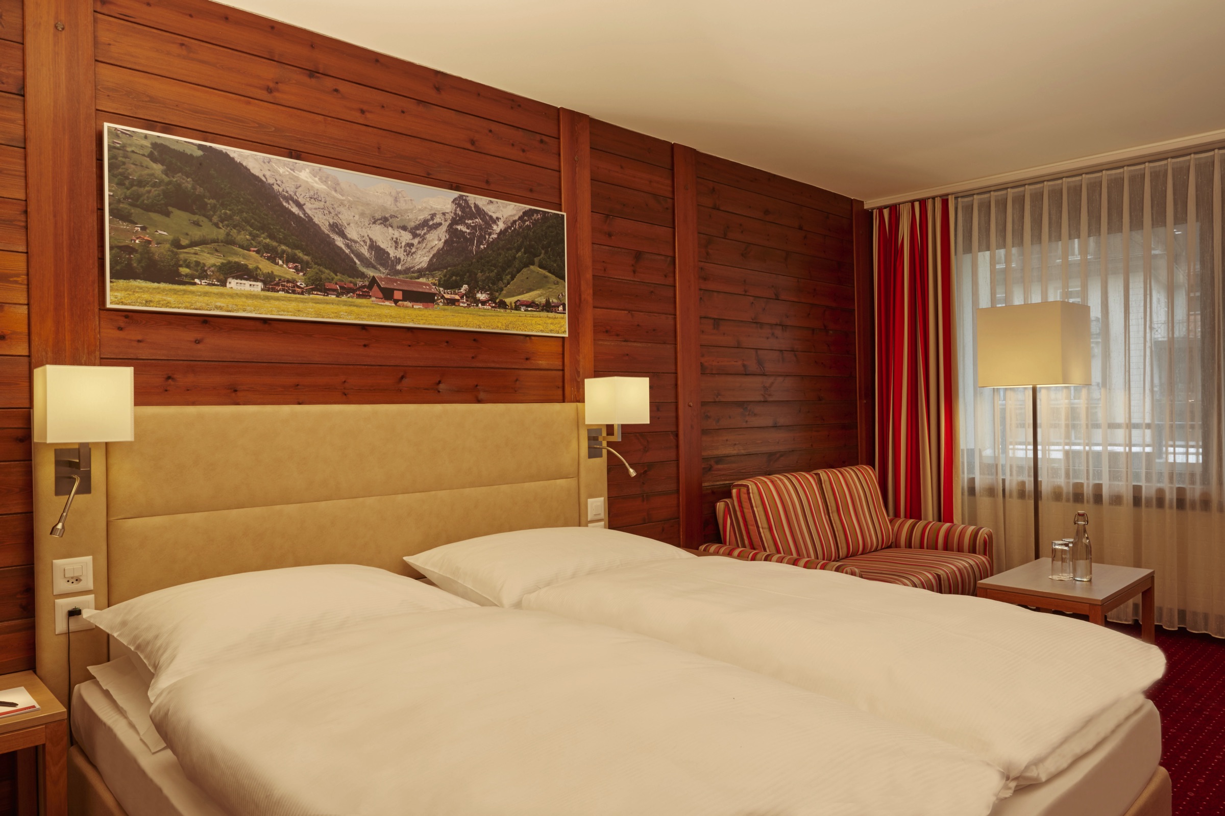 H+ Hotel & Spa Engelberg at best price | H-Hotels.com