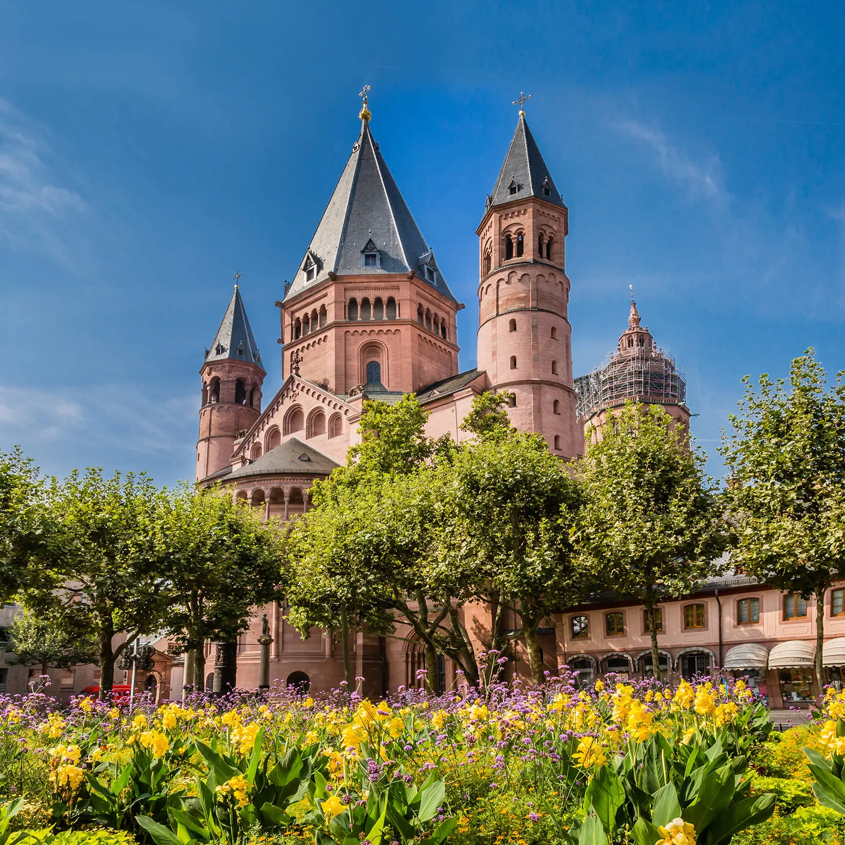 H2 Hotel Mainz near the Rhine - Official website