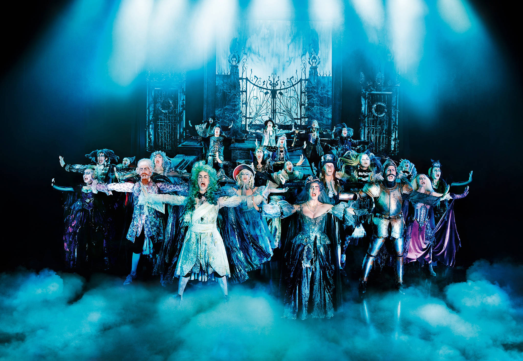 Tanz der Vampire Musical – Infos & Hotels von H-Hotels.com