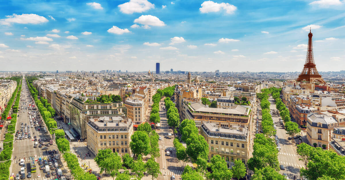 TOP-Location for Excursions | H4 Wyndham Paris Pleyel