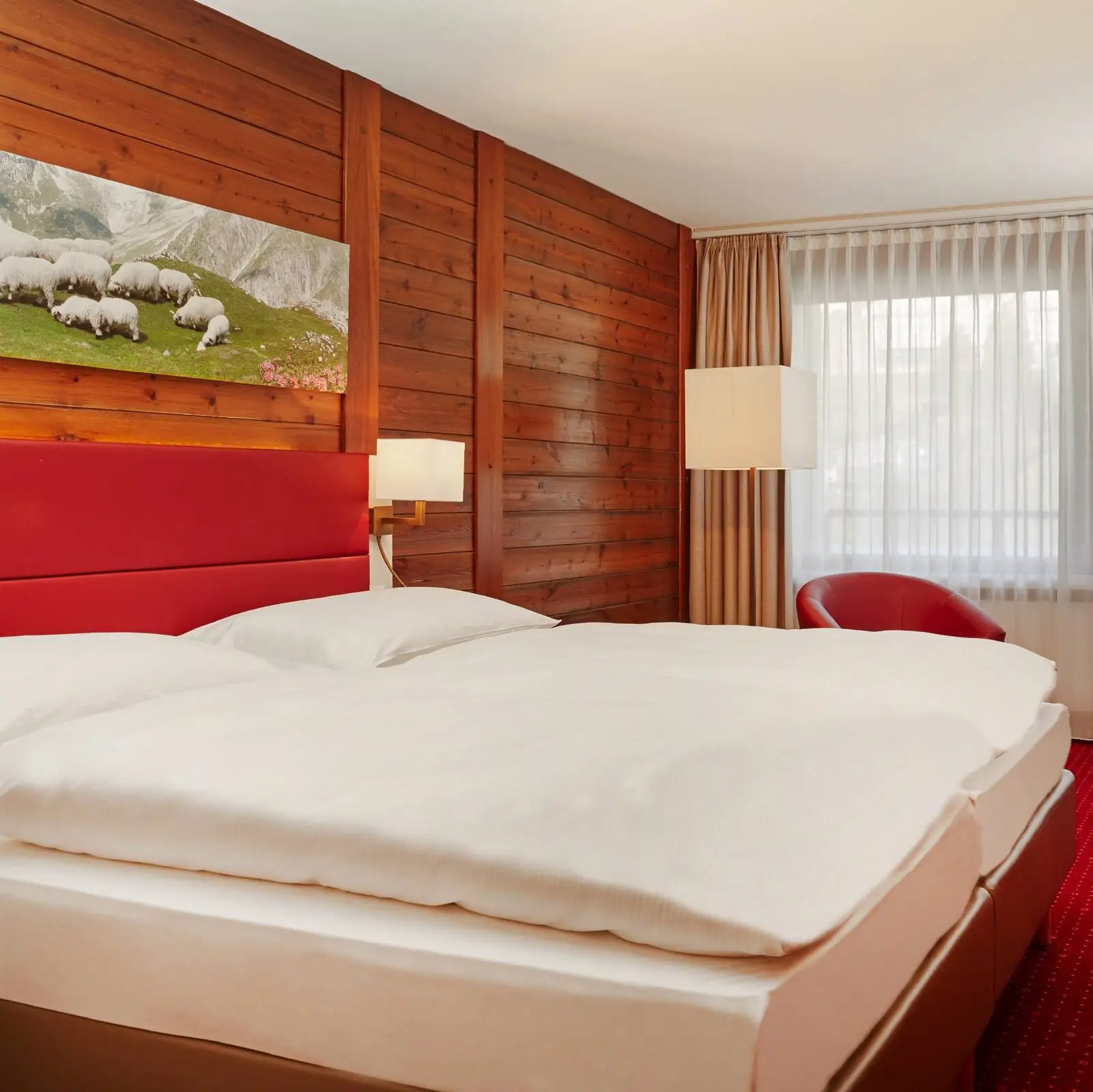 H+ Hotel & SPA Engelberg | by H-Hotels.com