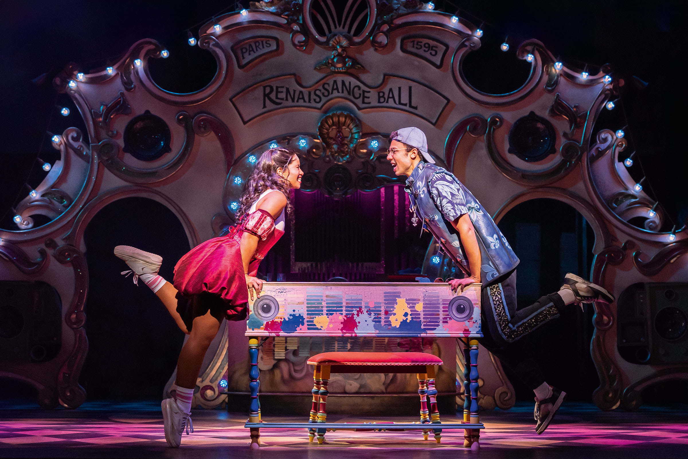 Das Musical „& Julia" in Hamburg – Infos & Hotels von H-Hotels.com