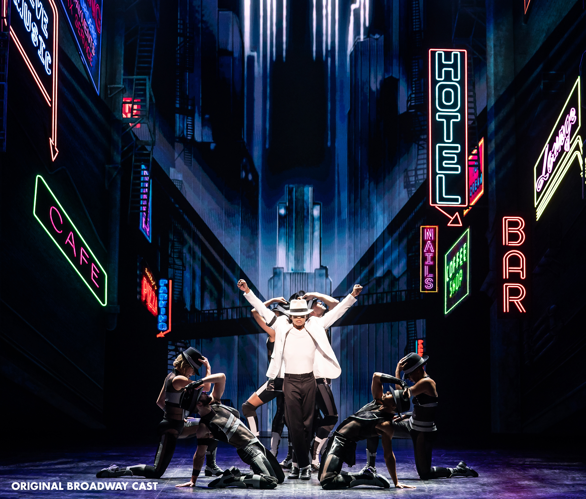 Michael Jackson Musical „MJ" in Hamburg – Infos & Hotel | H-Hotels.com