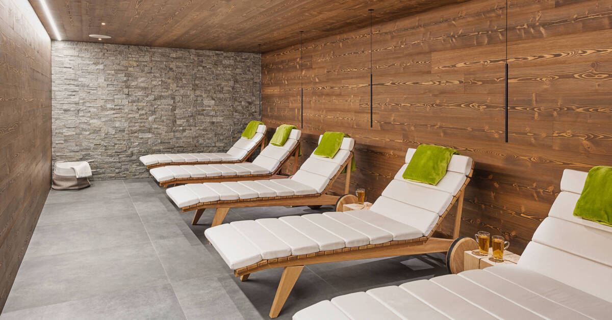 Wellness - H+ Hotel & SPA Engelberg - Offizielle Website