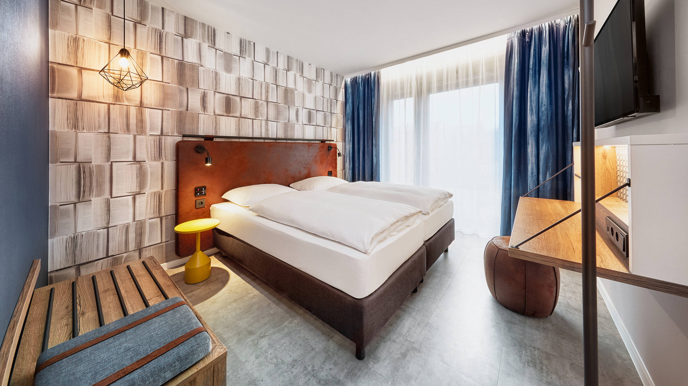 H2 Hotel Mainz near the Rhine - Official website