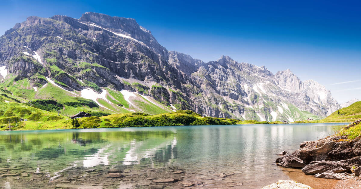 H+ Hotel & SPA Engelberg - Ubicación y entorno del hotel