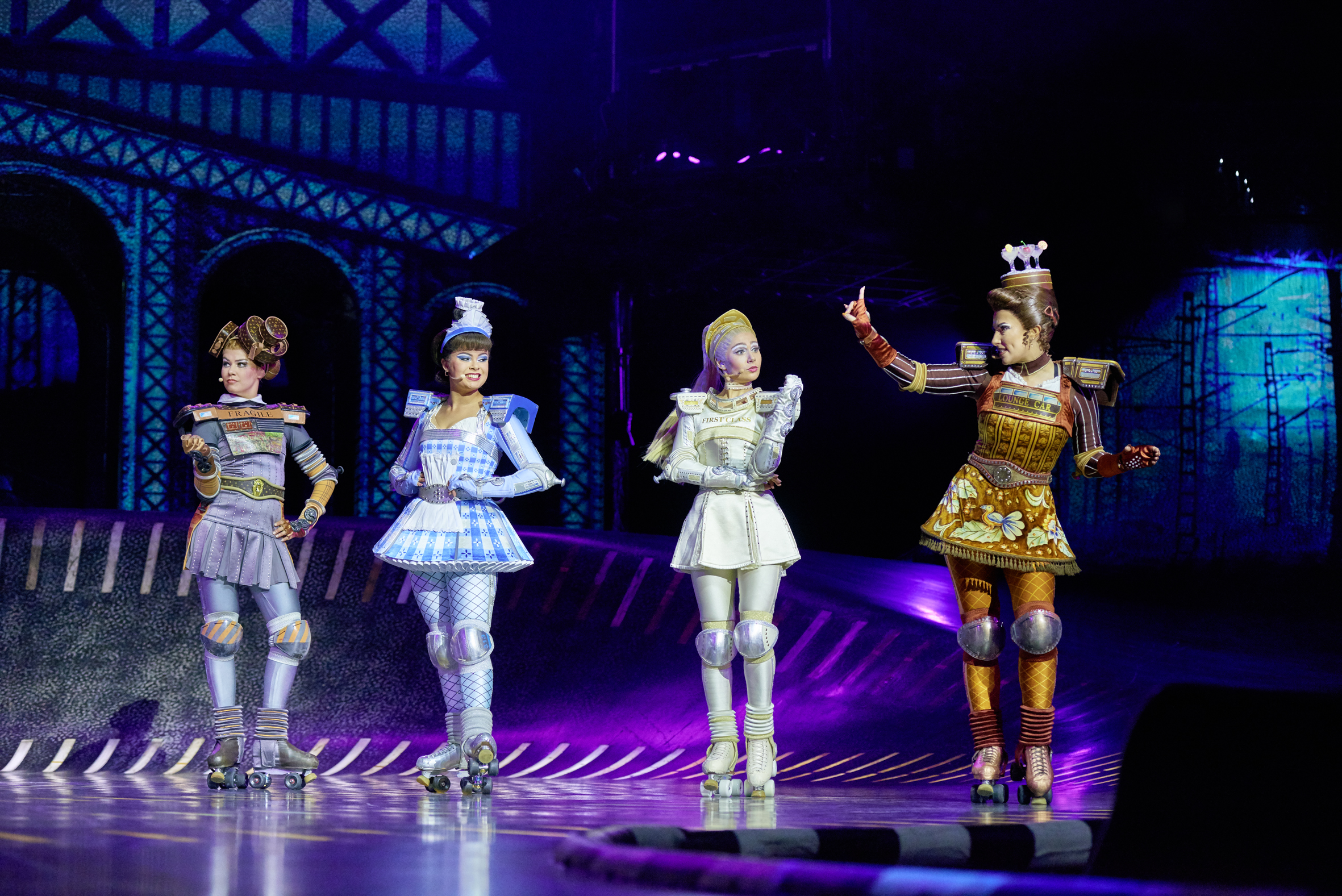 Starlight Express Musical – alle Infos, Hintergründe und Anfahrt
