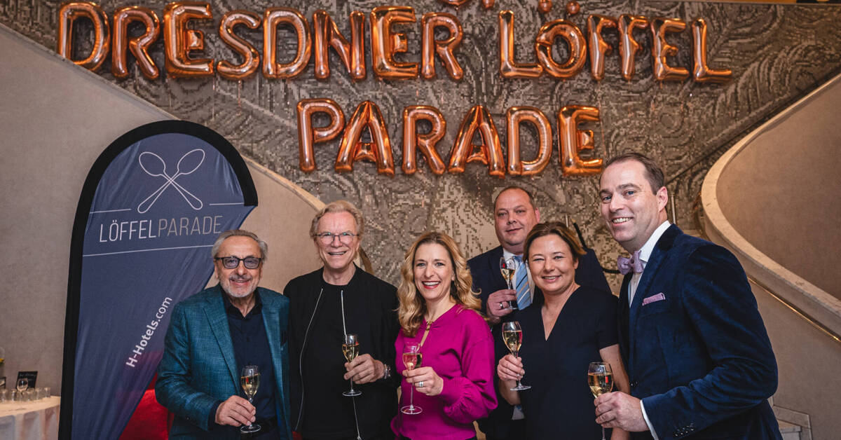 Löffelparade im HYPERION Hotel Dresden – Gaumenglück pur