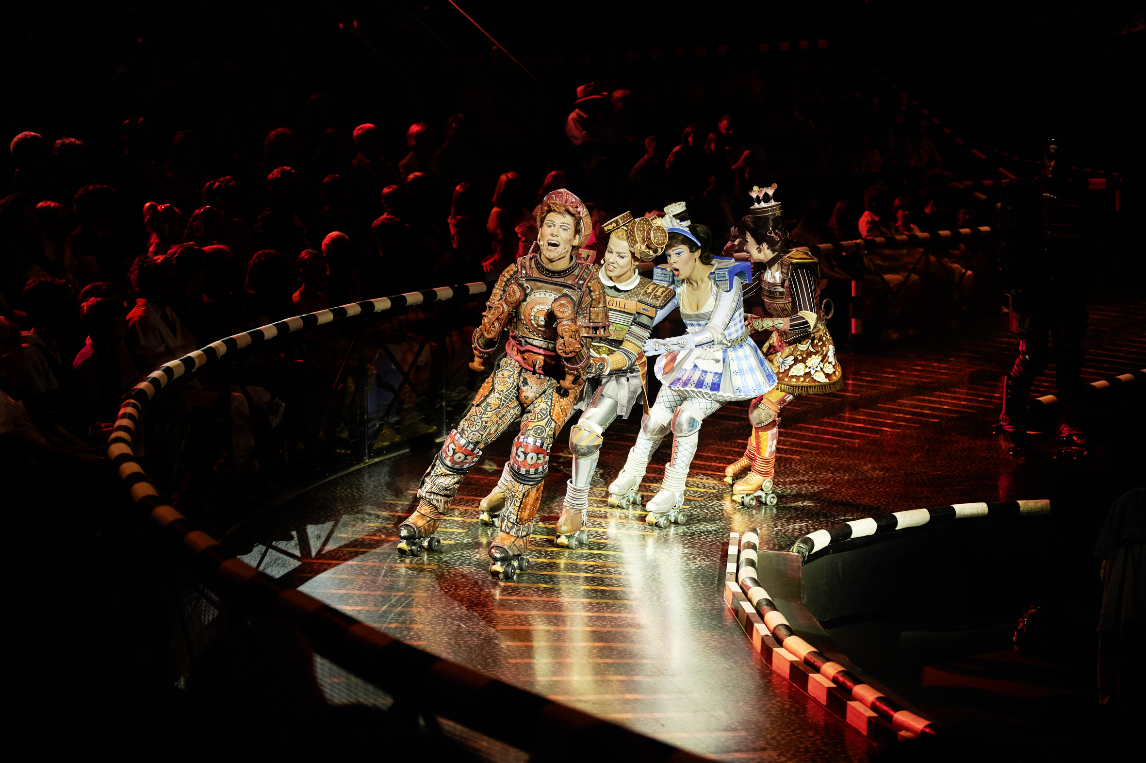 Starlight Express Musical – alle Infos, Hintergründe und Anfahrt