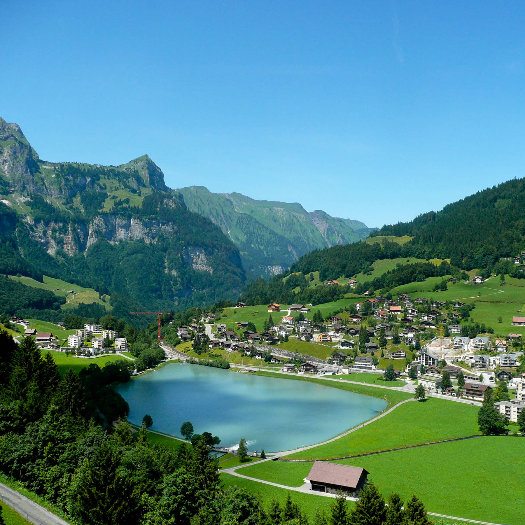 H+ Hotel & SPA Engelberg | by H-Hotels.com