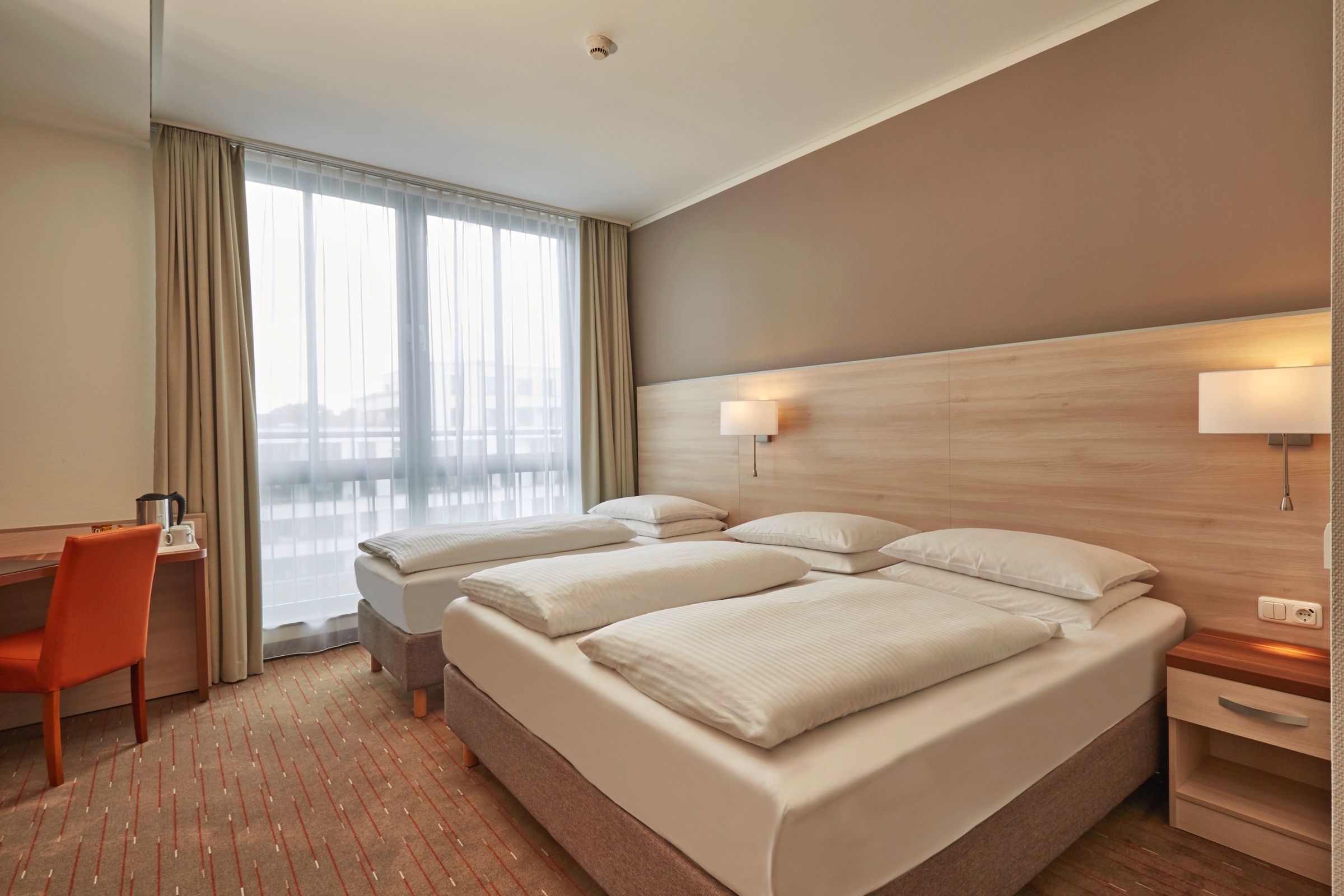H+ Hotel Berlin Mitte zum Bestpreis | by H-Hotels.com