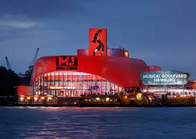 Michael Jackson Musical „MJ" in Hamburg – Infos & Hotel