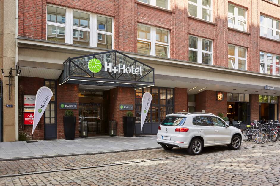 H Hotel Bremen Parken