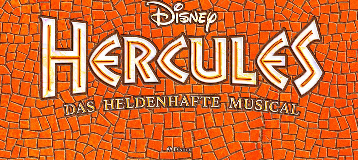 Disneys HERCULES Musical in Hamburg – Infos & Hotels