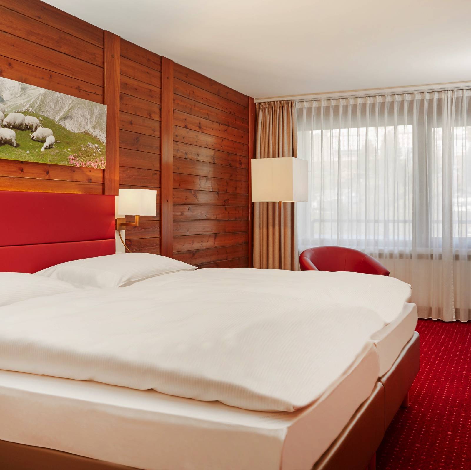 H+ Hotel Engelberg buchen| by H-Hotels.com