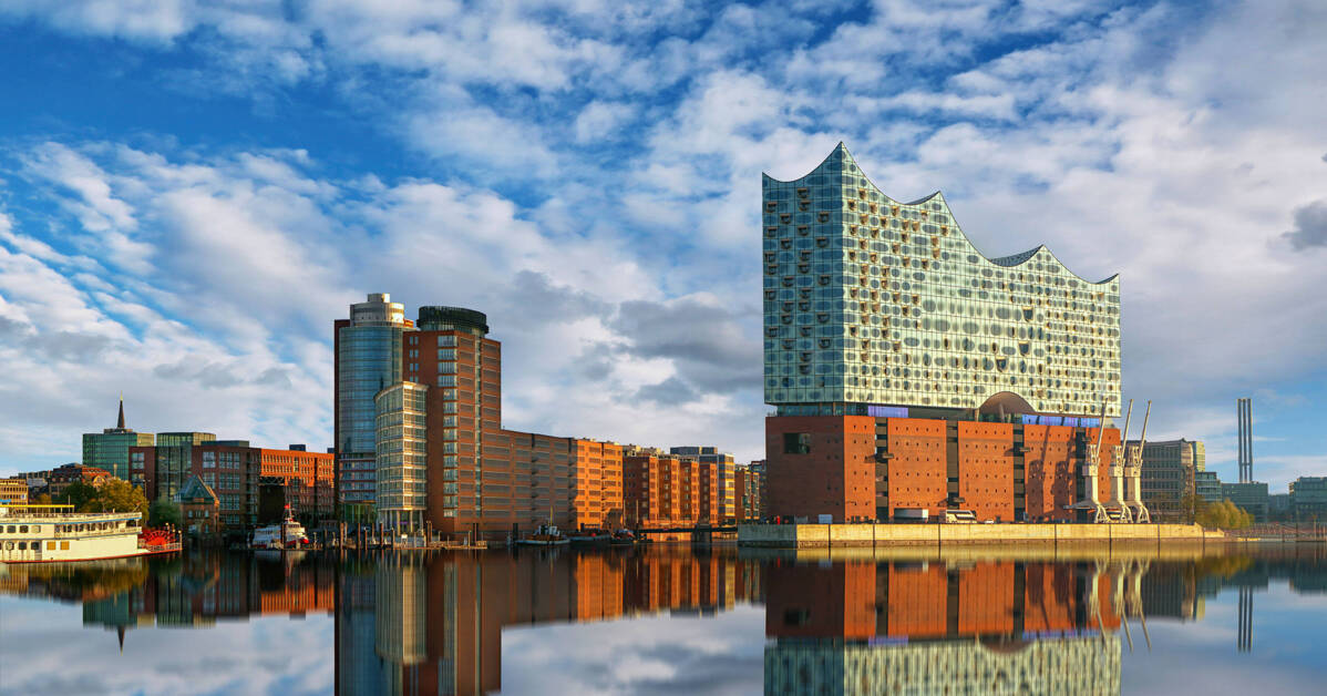 Hotels in Hamburg zum Bestpreis buchen | H-Hotels.com