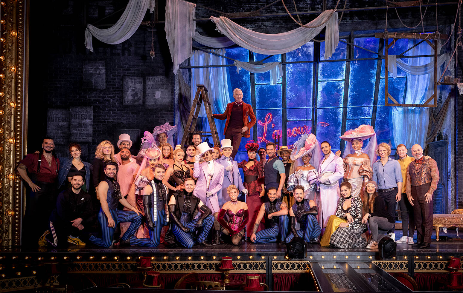 "Moulin Rouge! Das Musical" in Köln – Infos & Hotels von H-Hotels.com