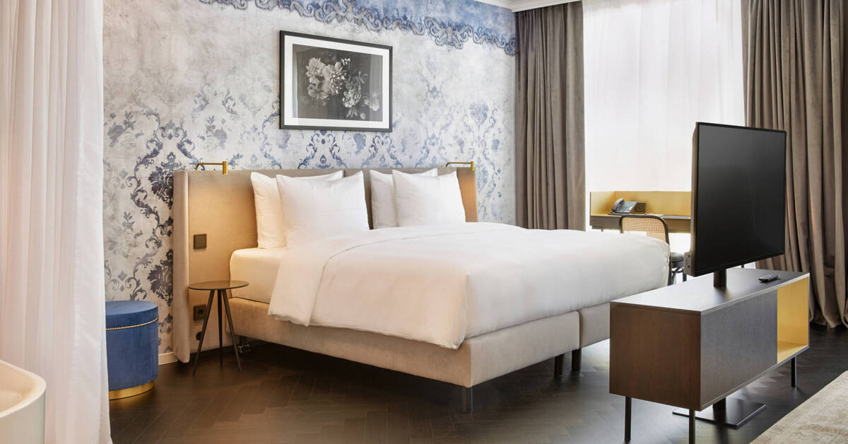 Hyperion, H2, H4, H+ hotels, H.omes & H.ostels | DE, AU, CH