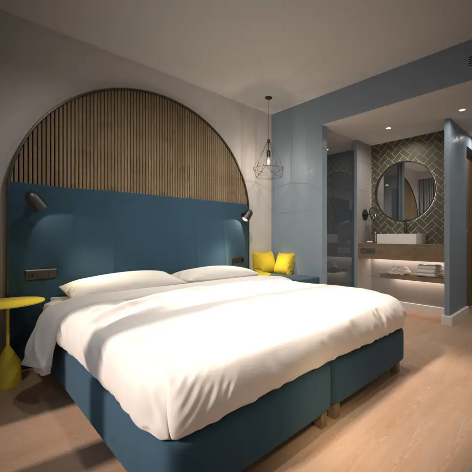 H2 Hotel Erfurt zum Bestpreis buchen | H-Hotels.com