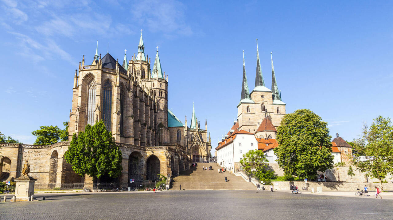 H2 Hotel Erfurt zum Bestpreis buchen | H-Hotels.com