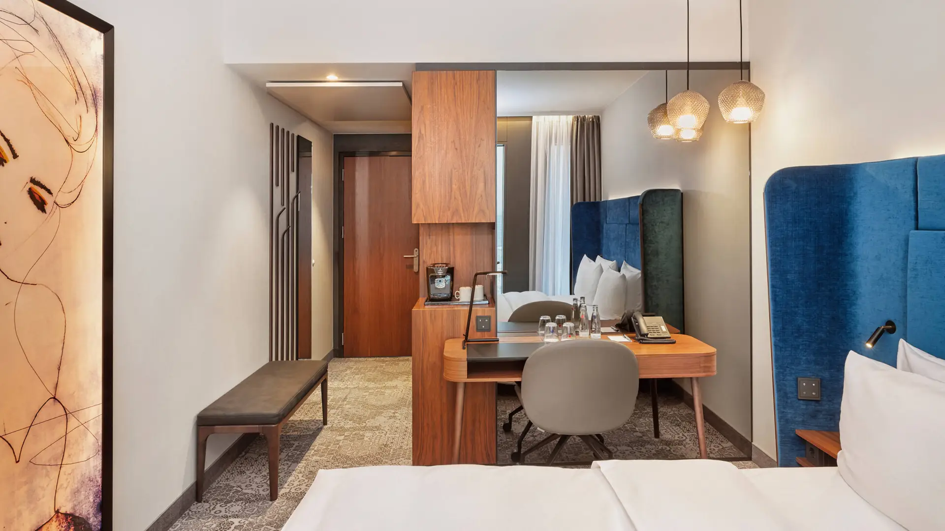 Hyperion Hotels in Germany & Switzerland - Official hotel page