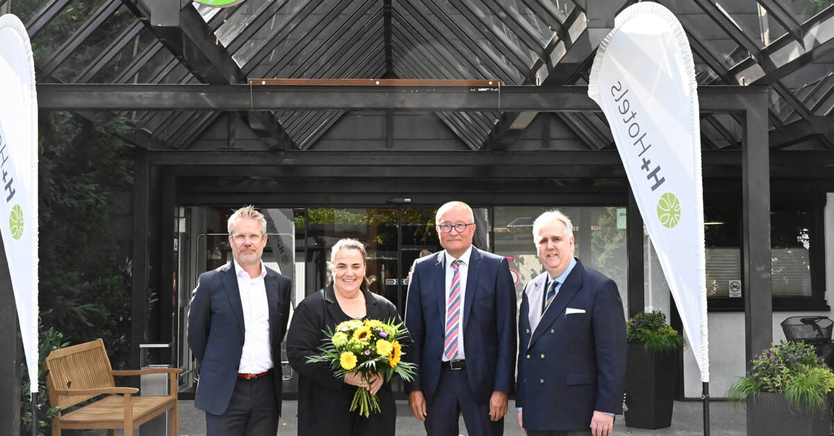 Wechsel im General Management des H+ Hotel Goslar