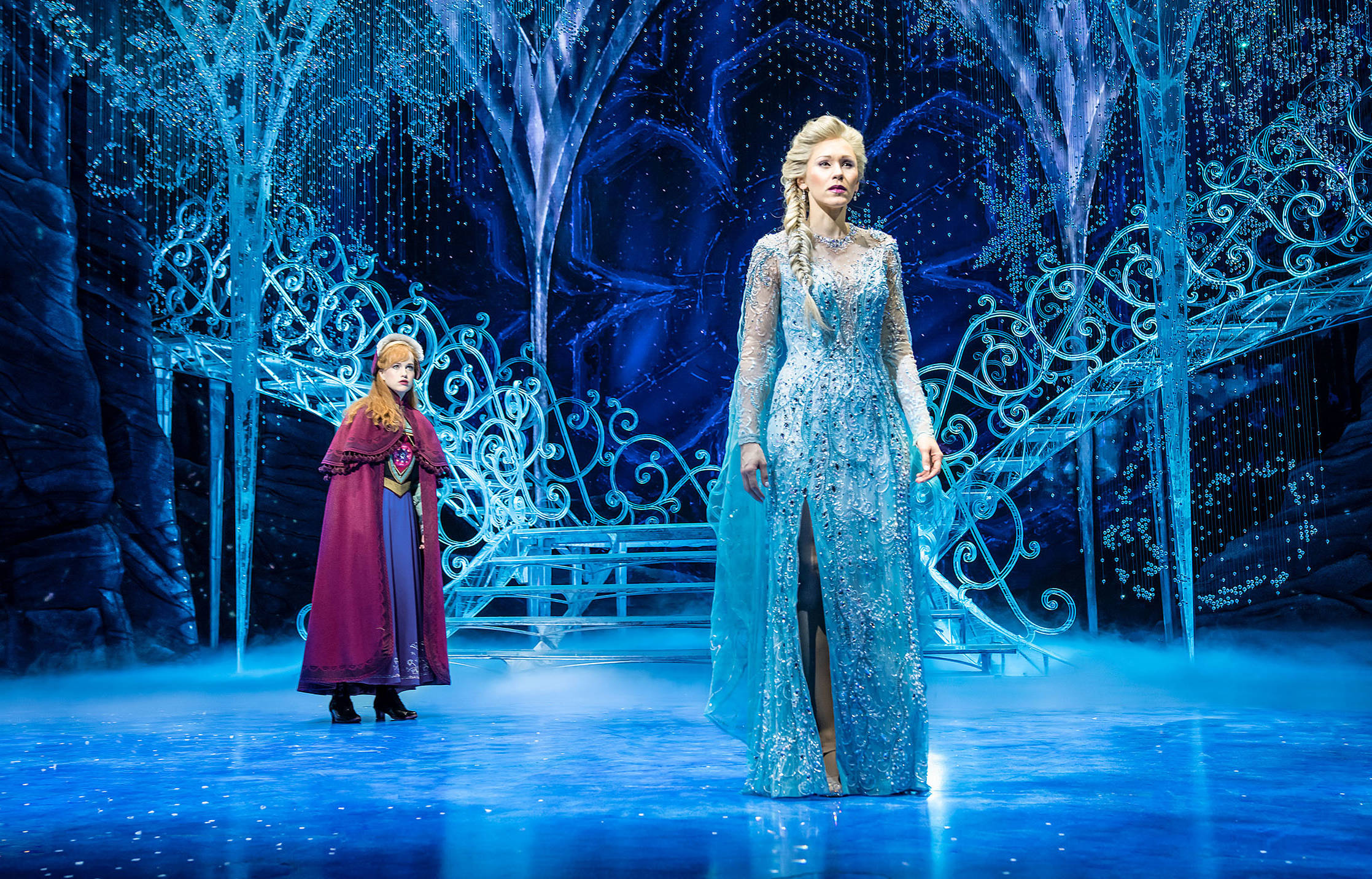 Die Eiskönigin - Das Musical: alle Infos, Hintergründe und Anfahrt
