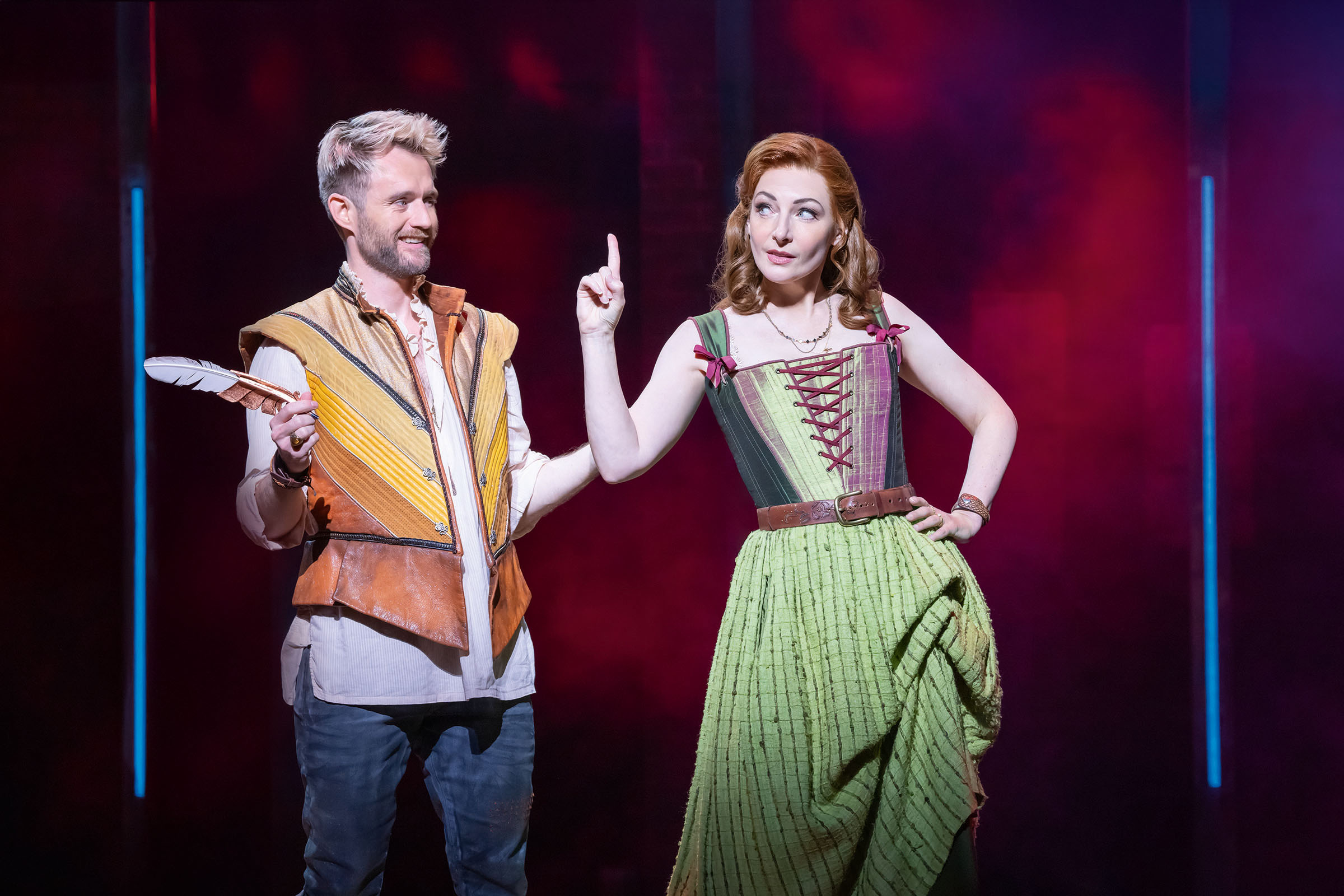 Das Musical „& Julia" in Hamburg – Infos & Hotels von H-Hotels.com